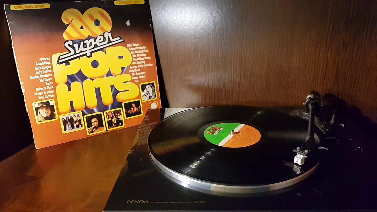 Faces - Stay With Me (1971) [Vinyl Video] - YouTube