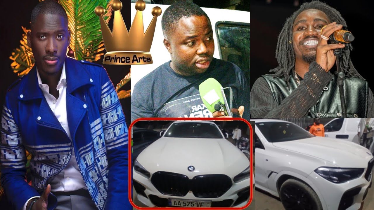 Momo Auto bimou yorone la diay dakh événement bi - Problème avec Wally ...