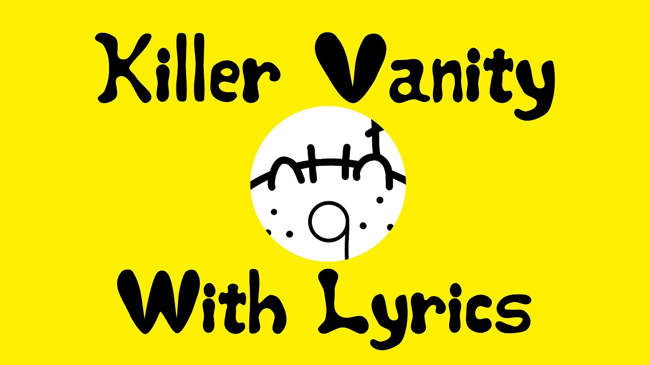 Killer Vanity WITH LYRICS | Forsaken Cover | Vanity Slasher - YouTube