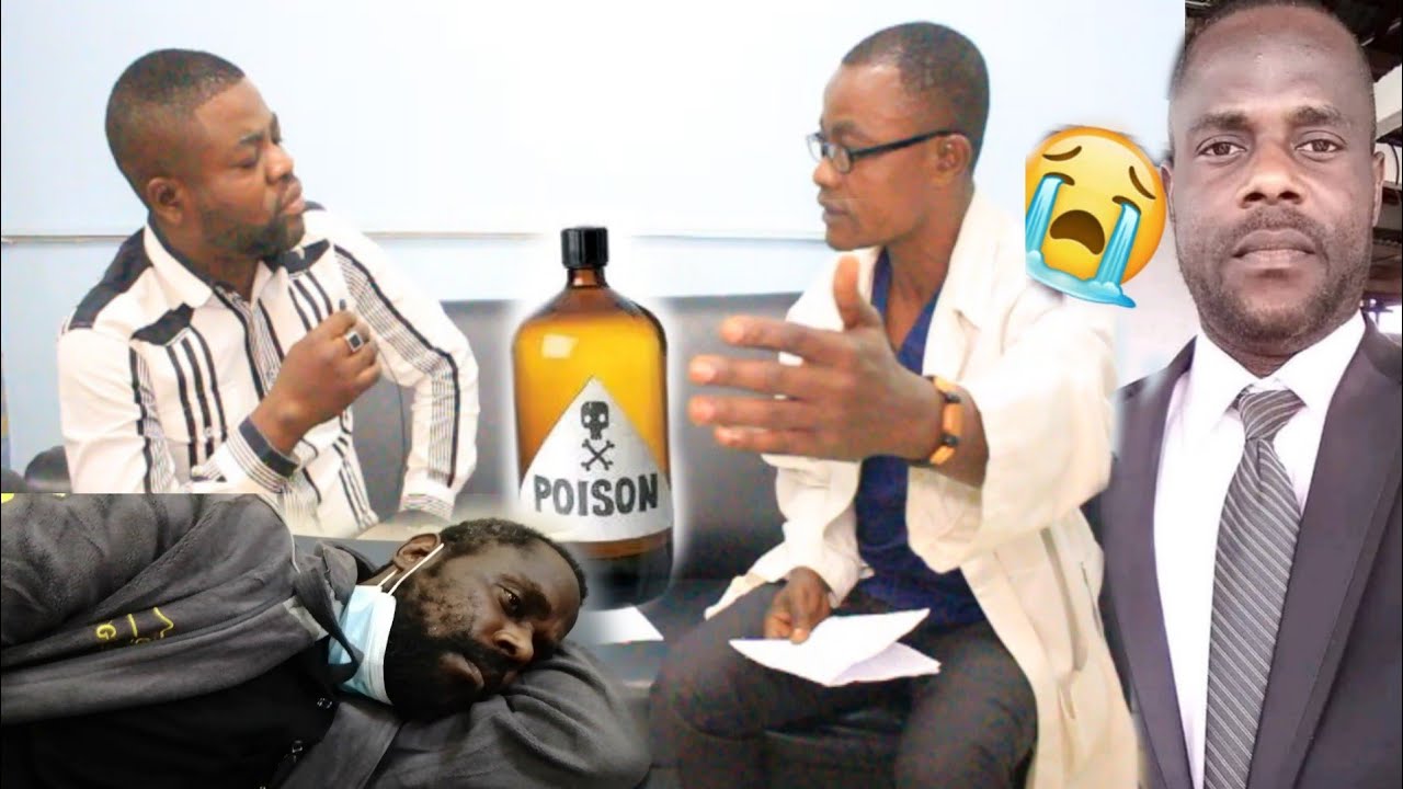 KAKE:DOCTEUR TRAITANT COMEDIEN TSHEKO A CONFIRMÉ P0!S0N + CÂNCER ATANGI ...