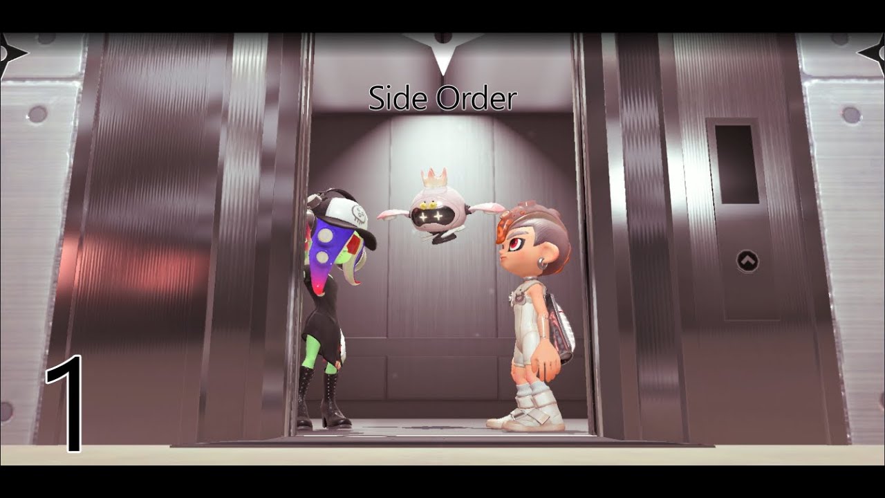 Splatoon 3 Side Order | Episode 1 | So it Begins... - YouTube