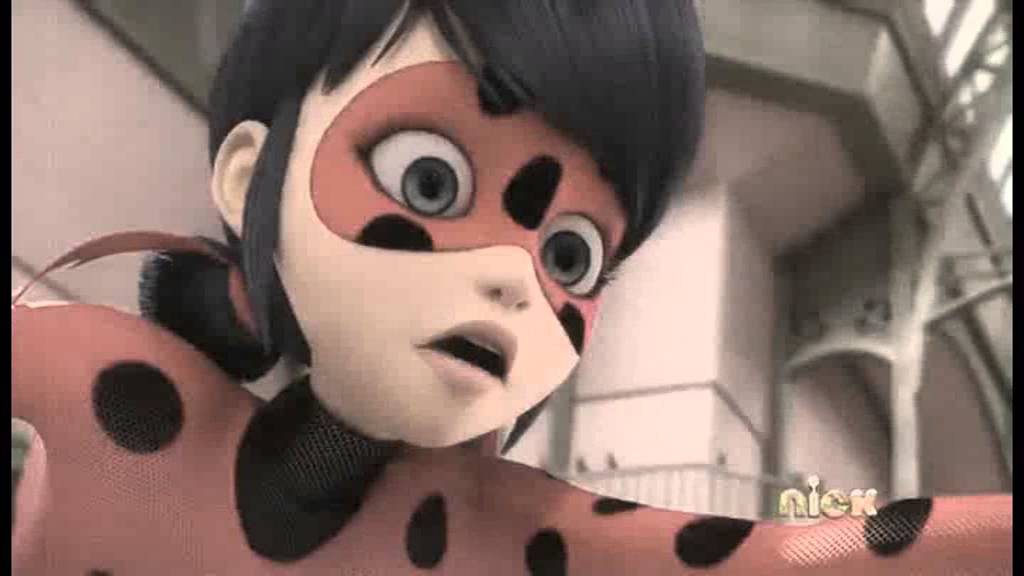 Miraculous LadyBug (Maps) - YouTube