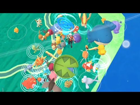 Hotspot Location pgsharp Pokemon Go - YouTube