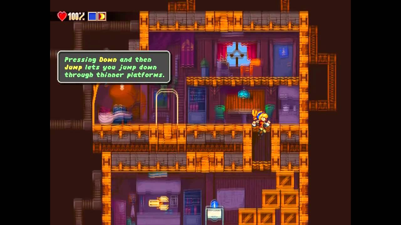 Iconoclasts gameplay - YouTube