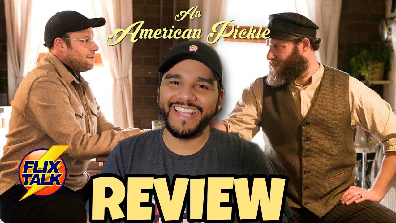 An American Pickle (2020) Review - Seth Rogan - YouTube