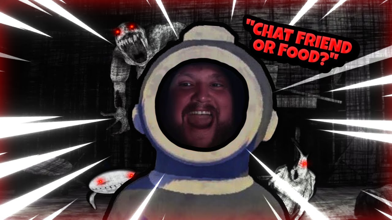 CaseOh Plays Content Warning With The Scary Crew Again!!! - YouTube