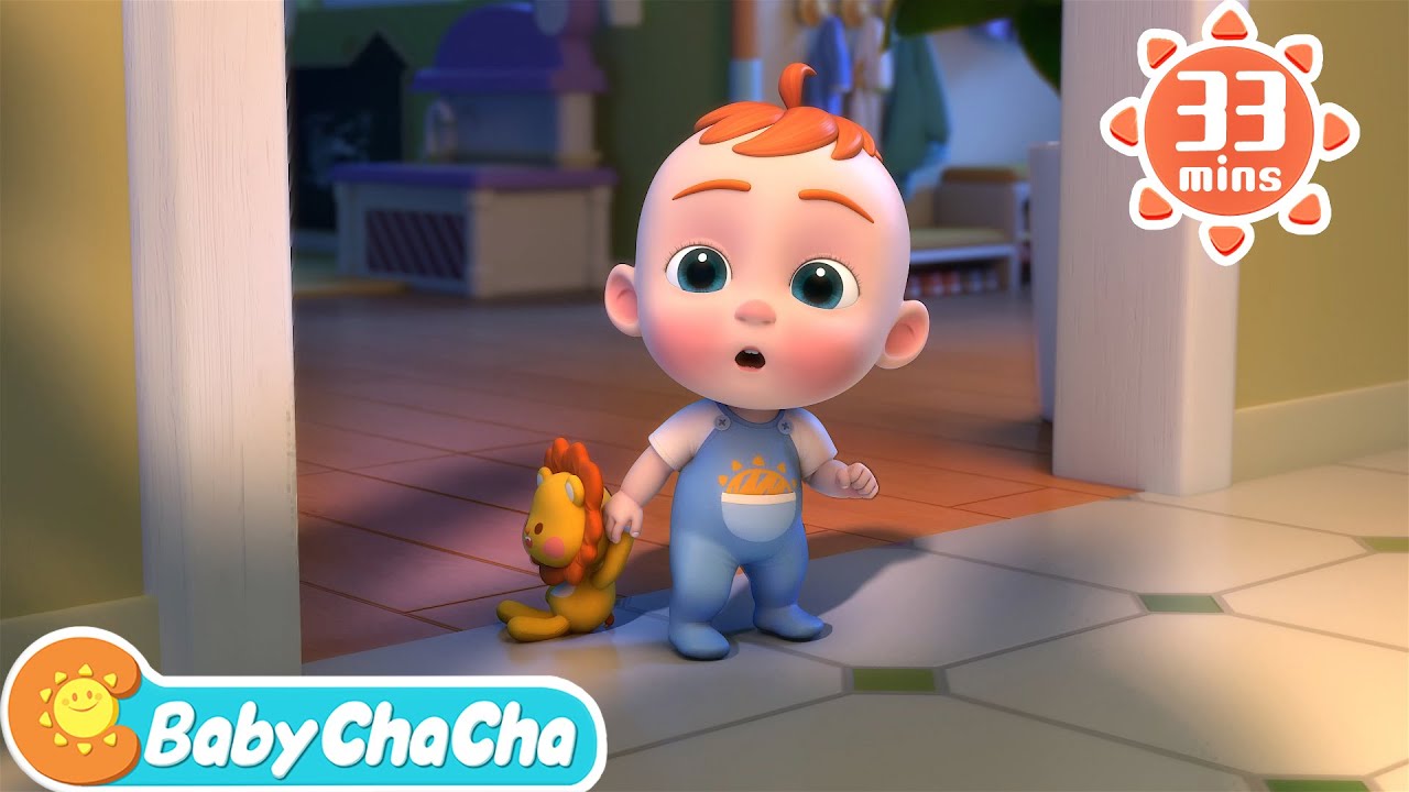 10 in the Bed | Numbers Song | Learn Numbers 1 to 10 + Baby ChaCha ...