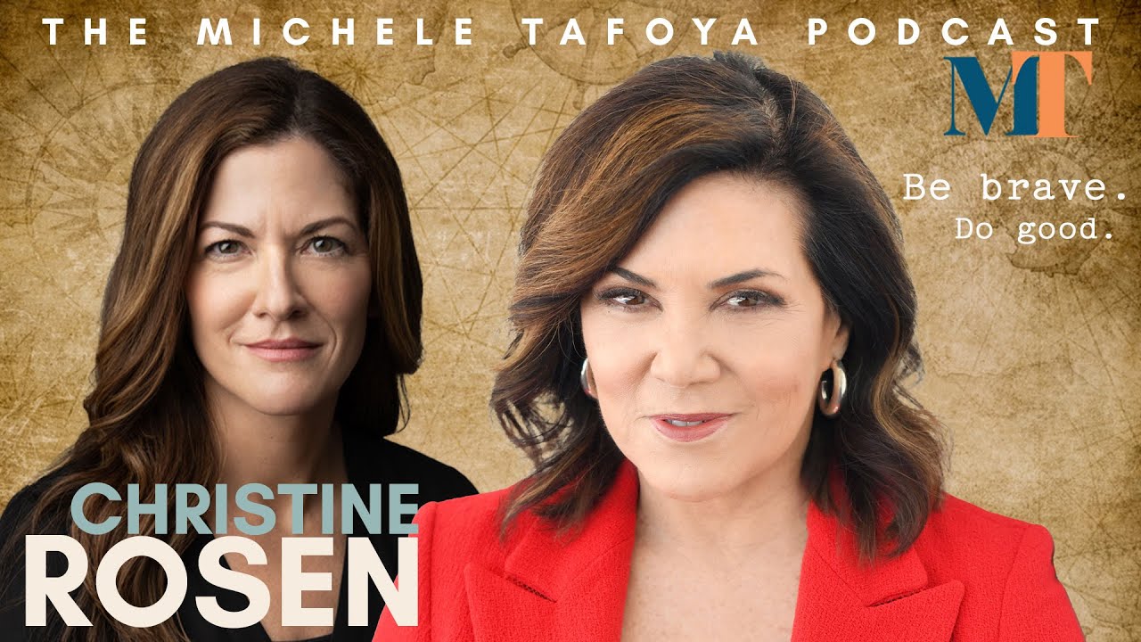 Dr. Christine Rosen, American Enterprise Institute Senior Fellow - YouTube