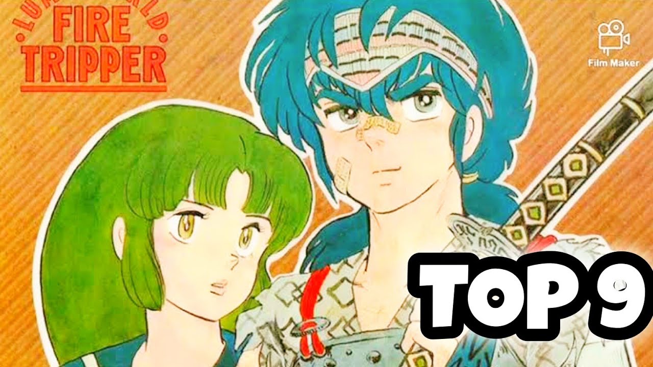 ¡9 COSAS QUE NO SABÍAS DE! Fire Tripper | ANIME DE LOS 90S - YouTube