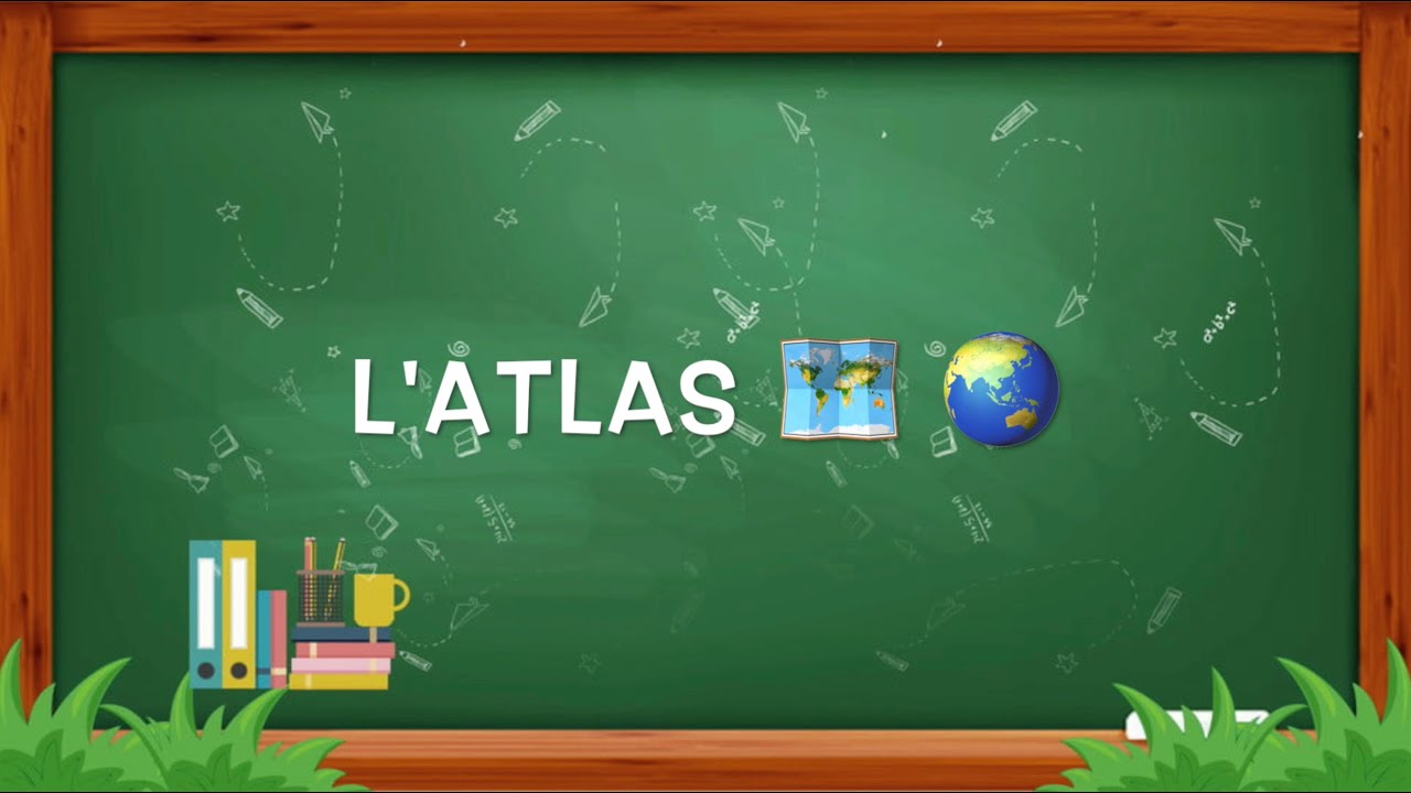 L'atlas (LMD#4) - YouTube