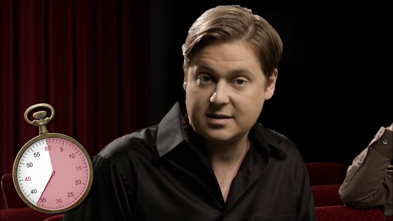 Tim's 60 Second Soap Box - YouTube