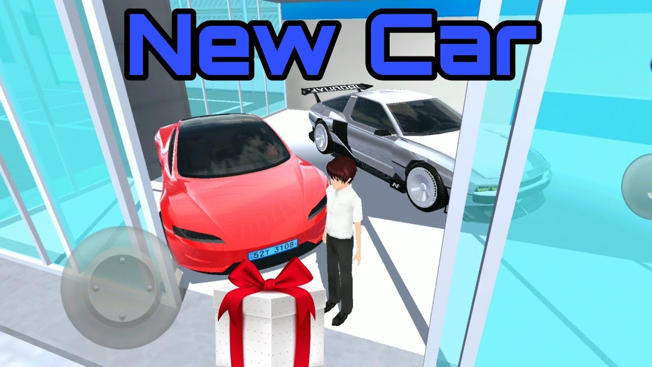 New Car Hyundai Gift Box | 3D Driving Class - YouTube