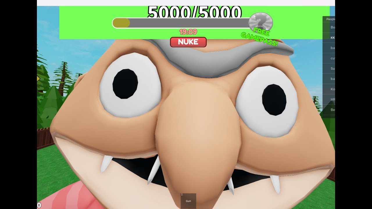 Roblox Escape Evil Stepdad Obby Youtube
