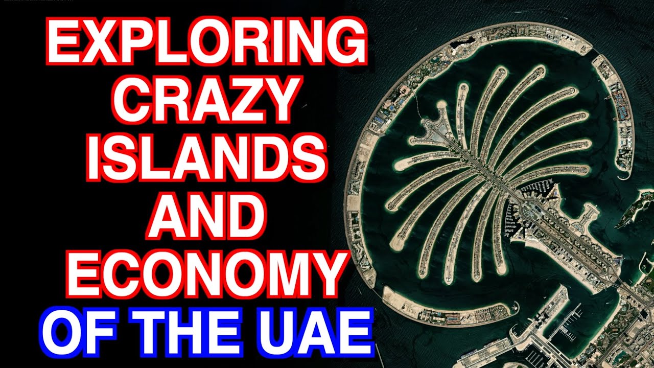 Exploring the UAE with maps || Robyn Doyle - YouTube