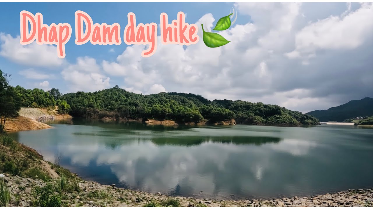 DAY HIKING🥾🍃Dhap Dam (shivapuri national park) ||swastya banou masta ...