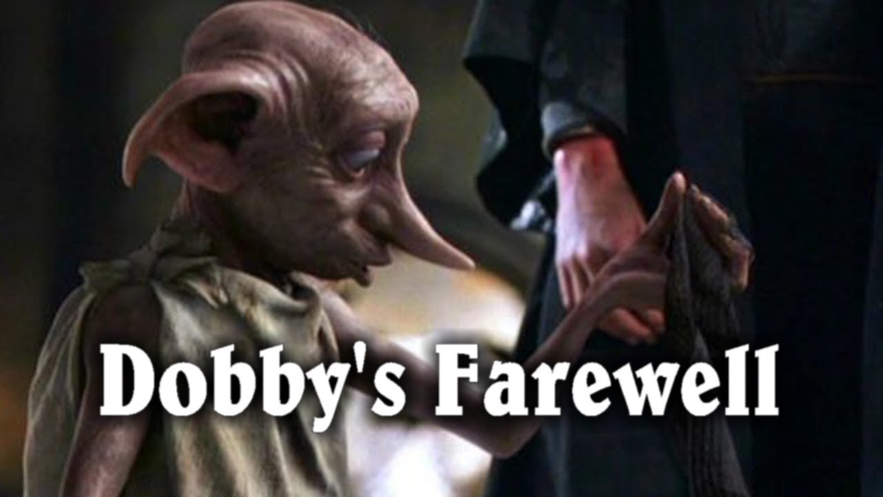 Dobby's Farewell (Potter Shanty) - YouTube