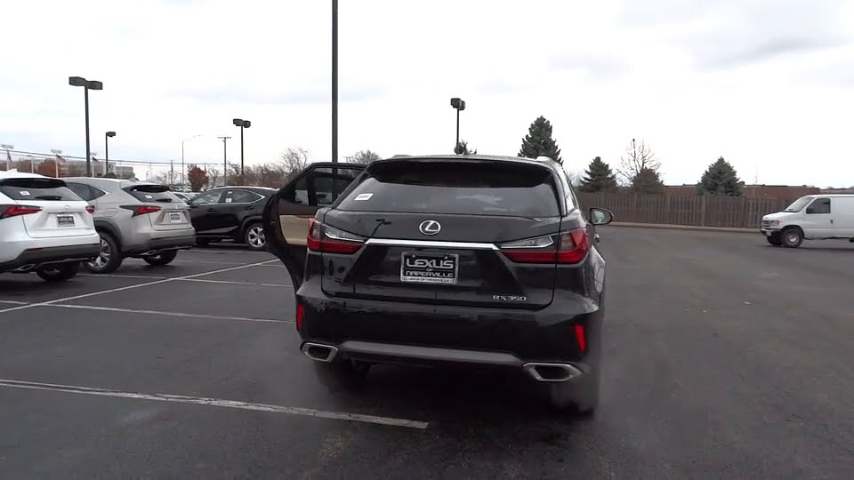 2017 Lexus RX Naperville, Aurora, Joliet, Downers Grove, Bolingbrook ...