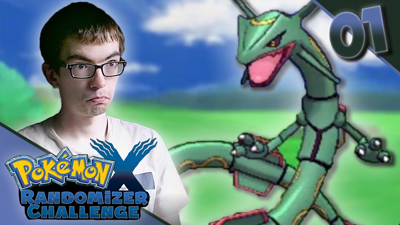 Bienvenue à Kalos ! | Pokémon X Random - YouTube