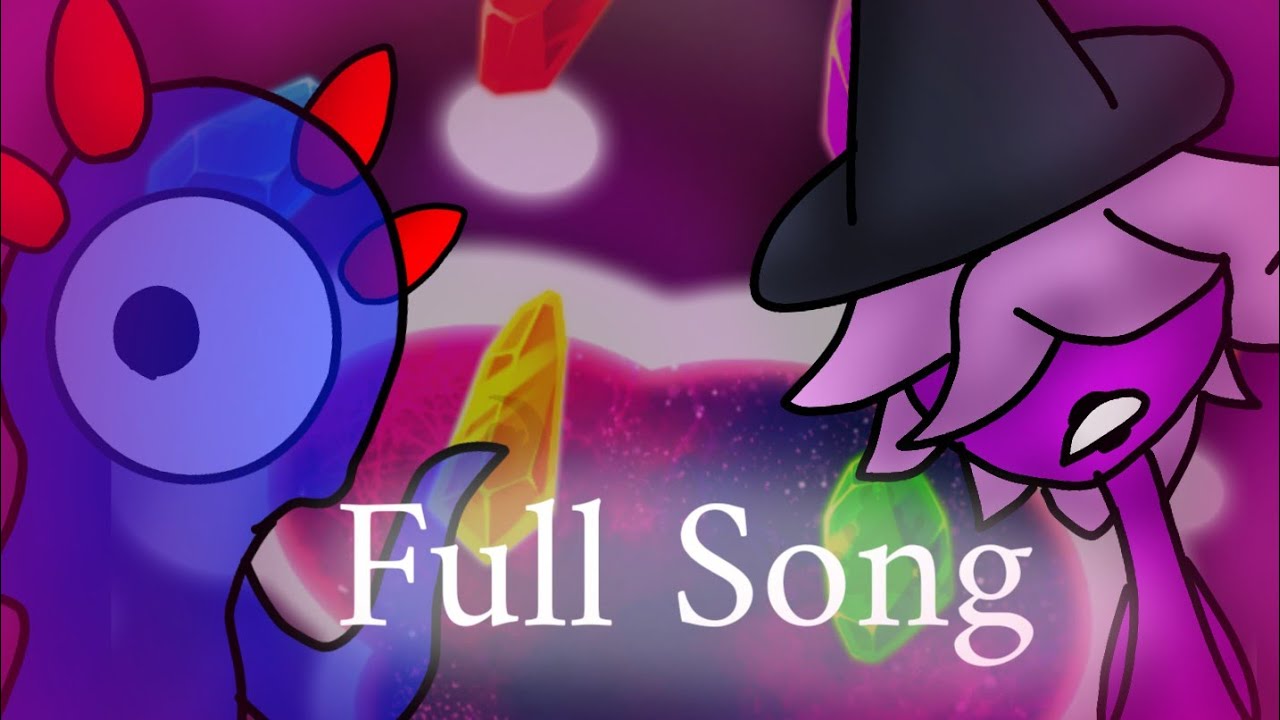 Prismatic Island Full Song - YouTube