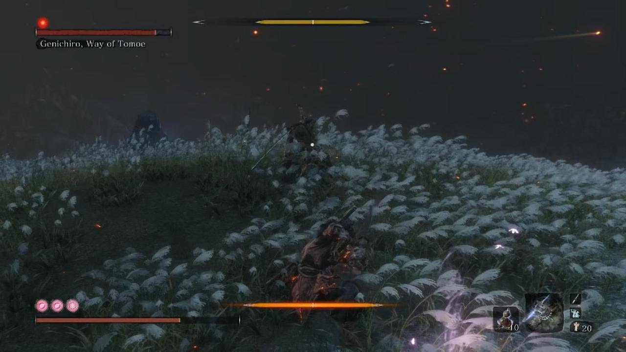 How to easily defeat Isshin, The Sword Saint |Sekiro: Shadows Die - YouTube