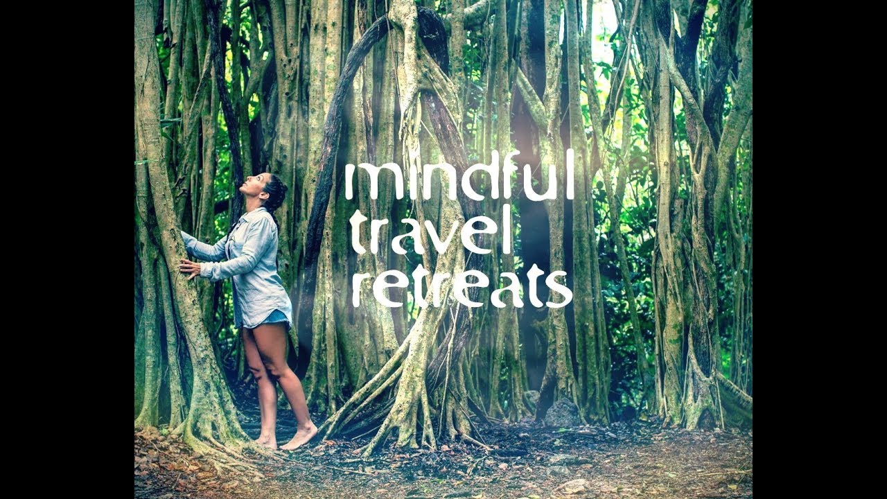 Transformational Journey Retreats by Michele D'Angona - YouTube