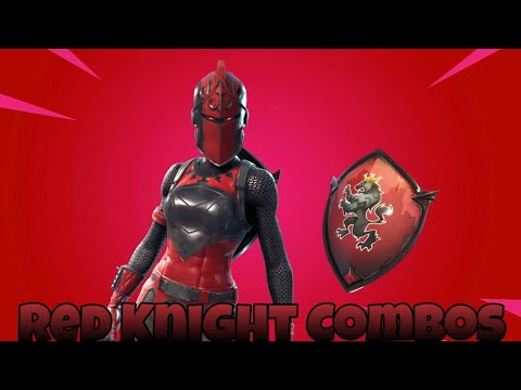 Red Knight Combos - YouTube
