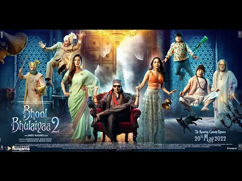 bhool bhulaiya 2 Full Movie (2022) official English subtitles available Full Movie 2022