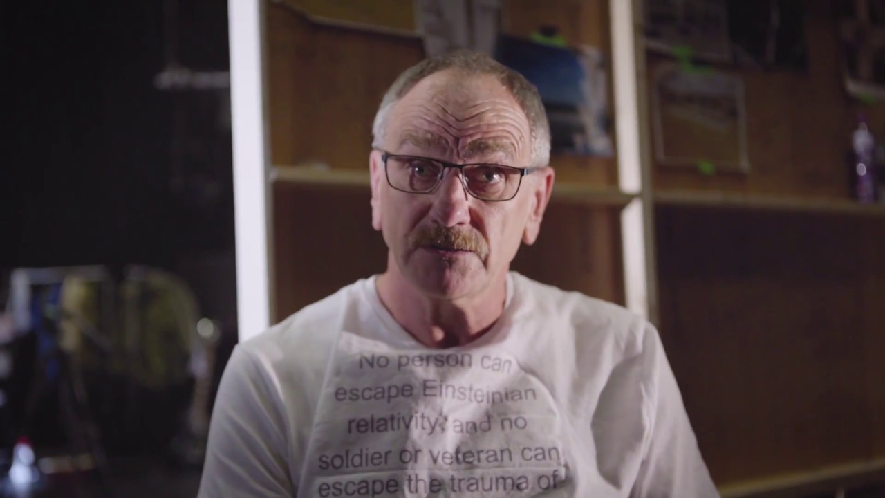Wisdom – a poem by MINEFIELD performer David Jackson - YouTube