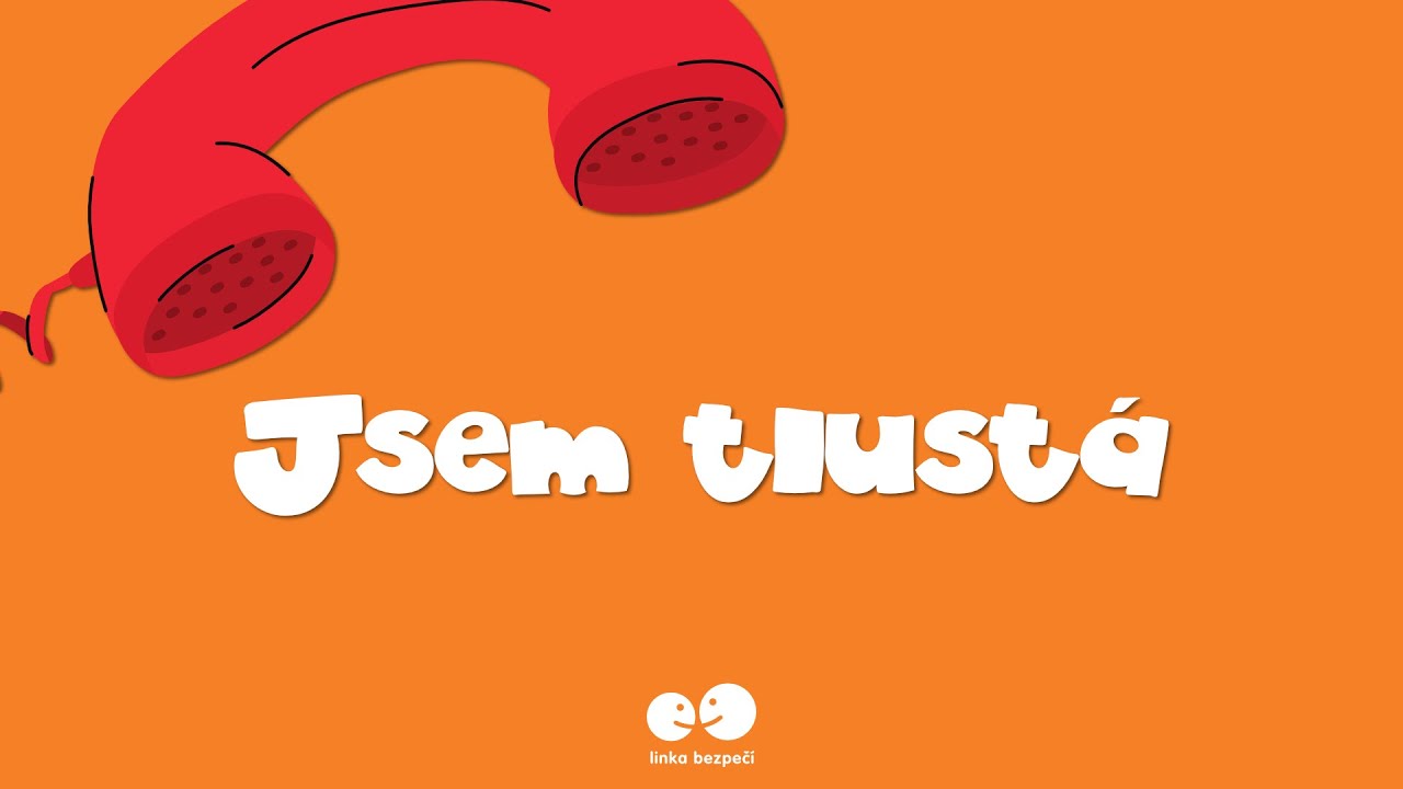 Jsem tlustá - YouTube