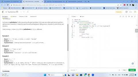 Python Problem Solving - YouTube