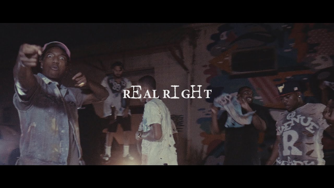 Real Right - Revenue Ready FT Rizo Da Don X Mello ooWee - YouTube