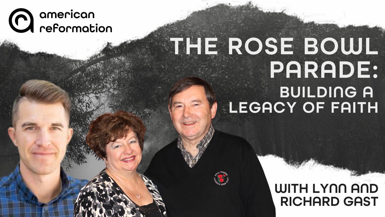 The Rose Bowl Parade: Building a Legacy of Faith and Service with Lynn ...