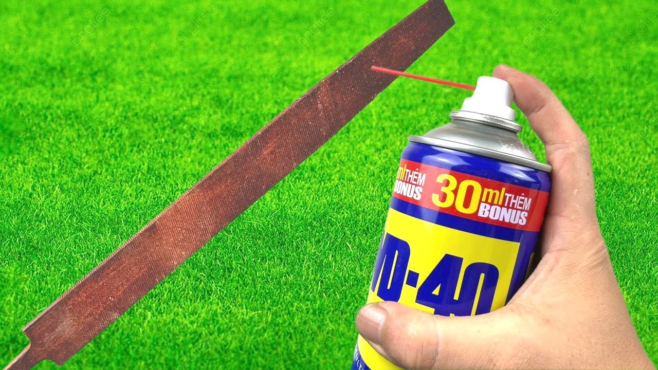The Secret’s Out: 2 Expert-Approved Ways to Polish Rusty Metal - YouTube