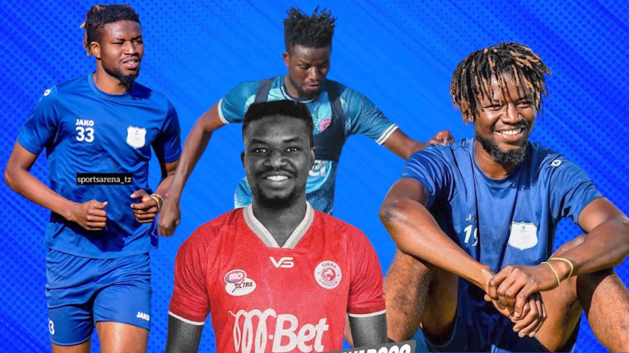 ISMAEL SAWADOGO INJINI INACHEMSHA? - YouTube