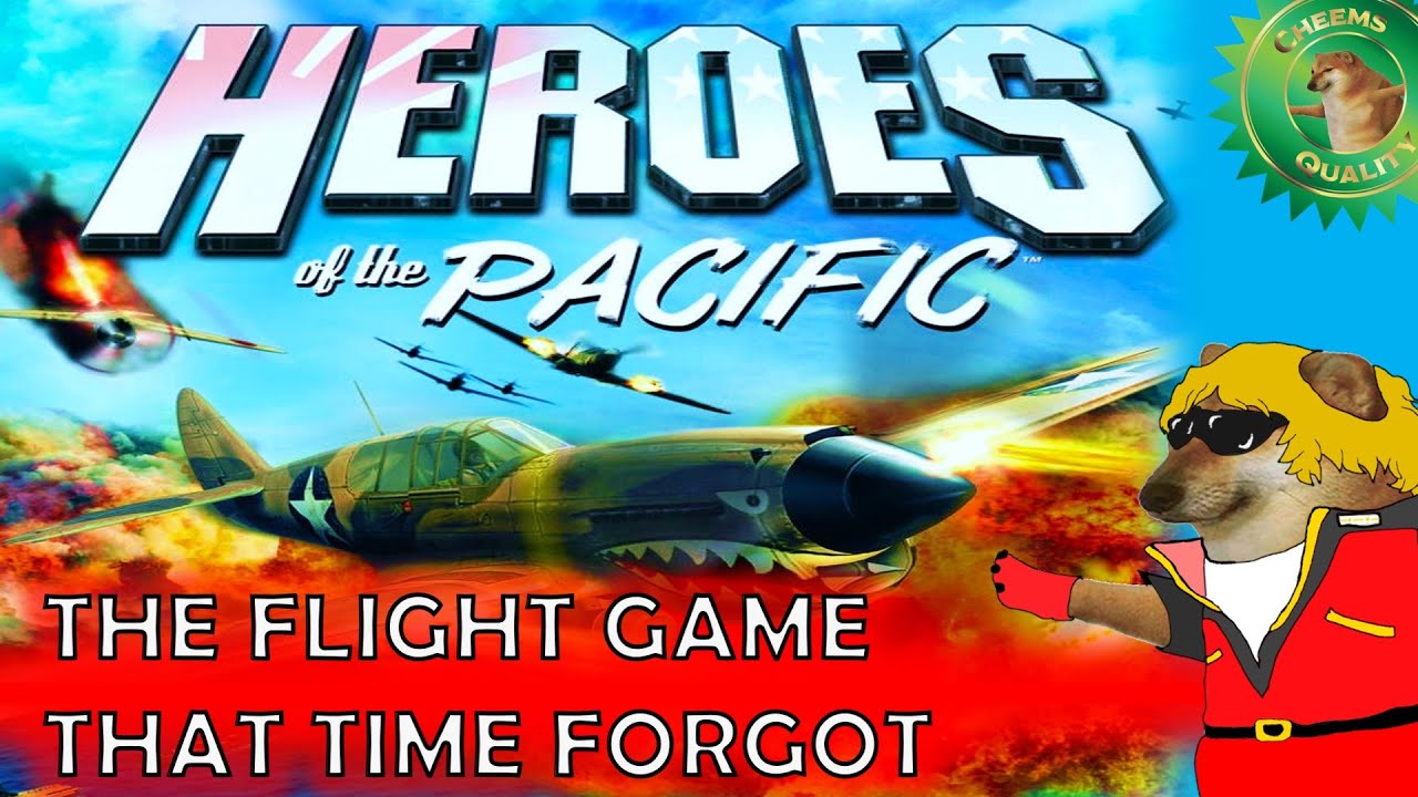 Heroes of The Pacific Shouldn't Be Forgotten (PC & PS2 Game) - Retro ...