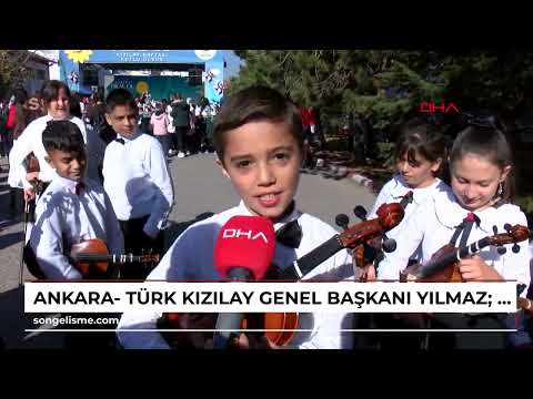 Ankara- Türk Kızılay Genel Başkanı Yılmaz: Gazze'ye ateşkesten sonra günlük 400 civarında TIR gir...