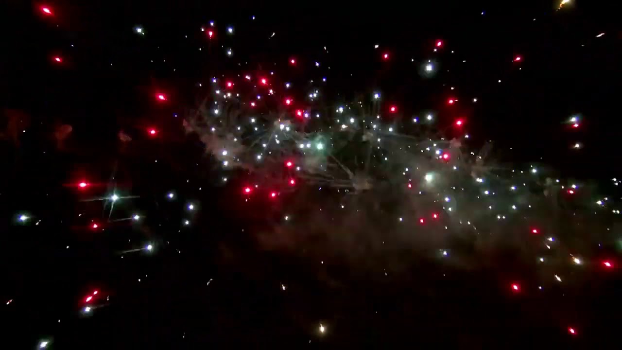 Pyroshow 2000-D Babylon - YouTube