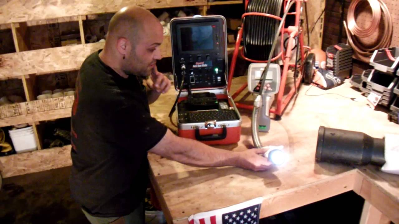 Elgin, Il Plumber Matt Explains Why All Sewer Cameras Are Not Created ...