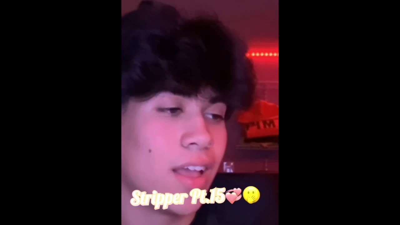 Stripper Pt.15 A Mattia Polibio And Suarez Malcolm Imagine😌💞 - YouTube