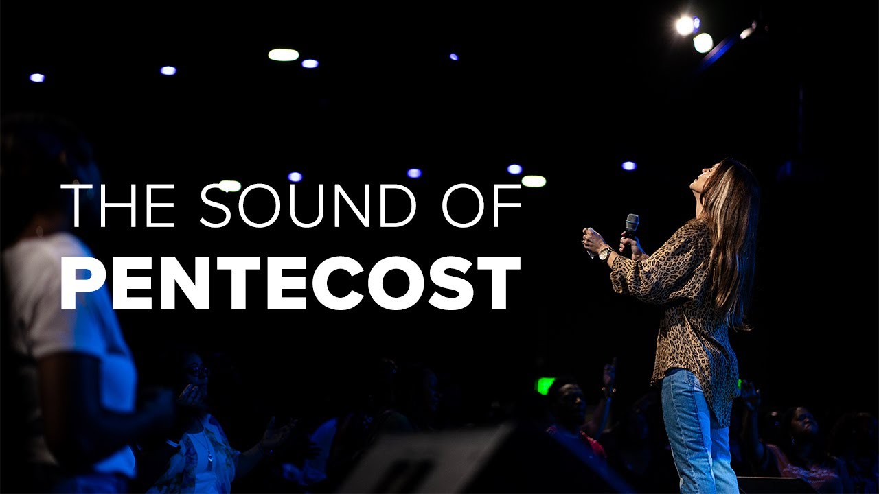 The Sound of Pentecost | Worship With Wonders Church | Pastors Myles ...