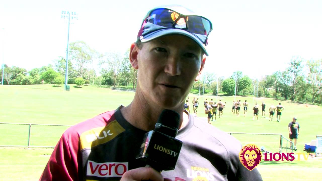 Pre-Season: Murray Davis training update - YouTube