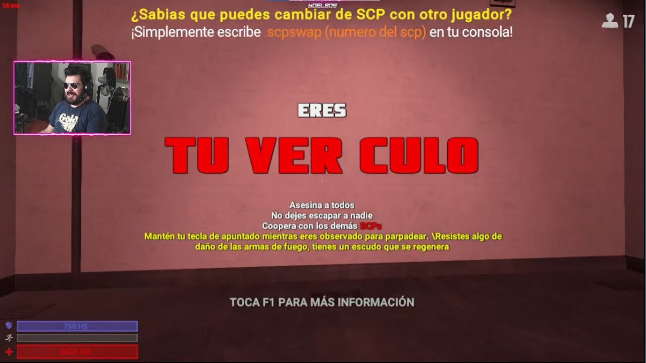[SCP:SL A23/#23] Cambio de nombres - YouTube