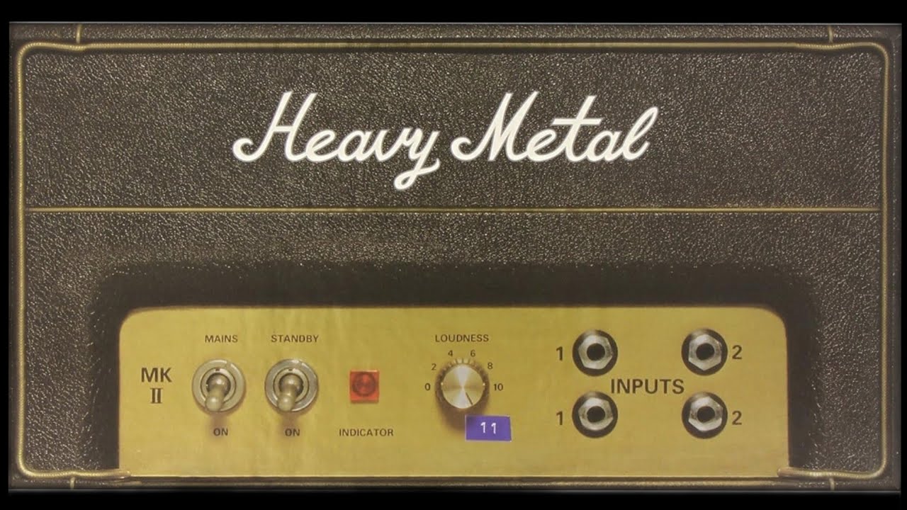 THE HEAVY METAL BOX SET RESEÑA CAJA DE COLECCIÓN - YouTube