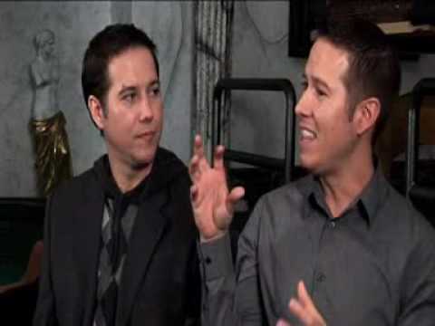 The Tomasso Brothers on "enfant Terrible" - YouTube