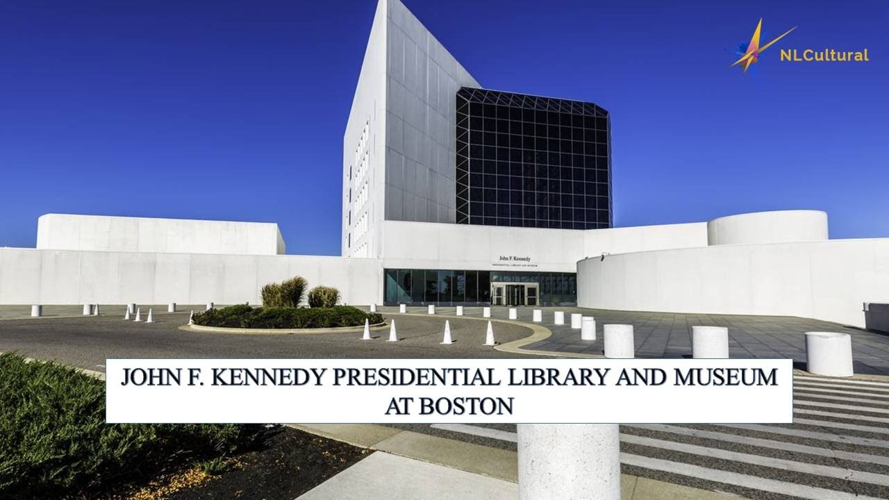 John F Kennedy Presidential Library and Museum at Boston - YouTube