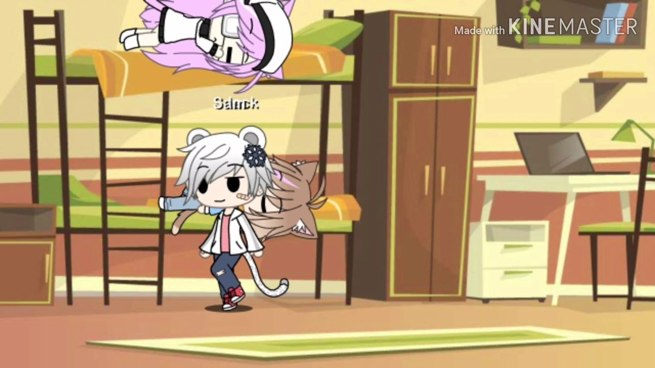 Gacha Life OC Challenge | Feat: Dëmøñ Gacha | + Outfit Ideas - YouTube