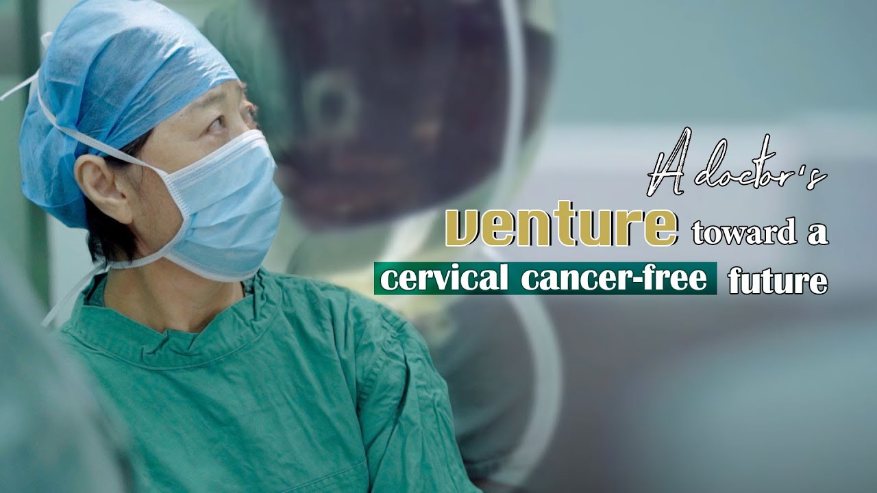 A doctor's lifelong mission to eradicate cervical cancer in remote ...