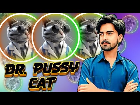 Dr.PussyCat / A new and amazing mythical token reborn - YouTube