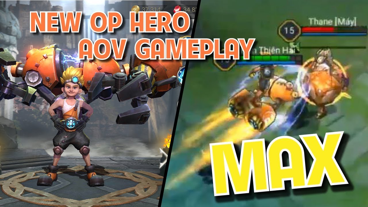 Best Music To Play AOV 🎧 Arena Of Valor Gaming Music 🎧 Max Gameplay AOV ...