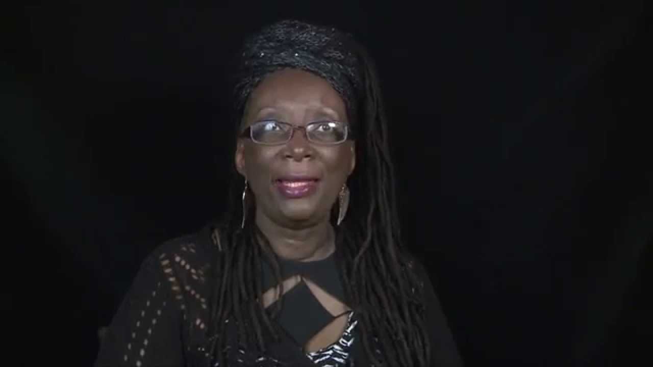 Sandra Jackson Opoku: The Tie Between Past, Present & Future - YouTube